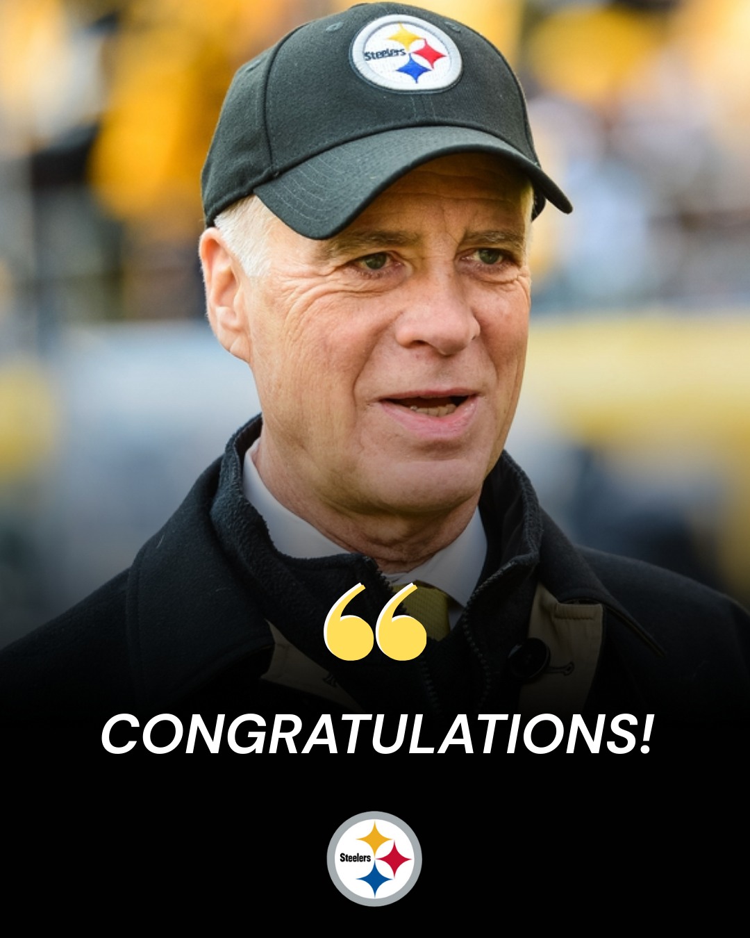 kk.Breaking news: 30 minutes ago, Pittsburgh officially welcomed back a ...