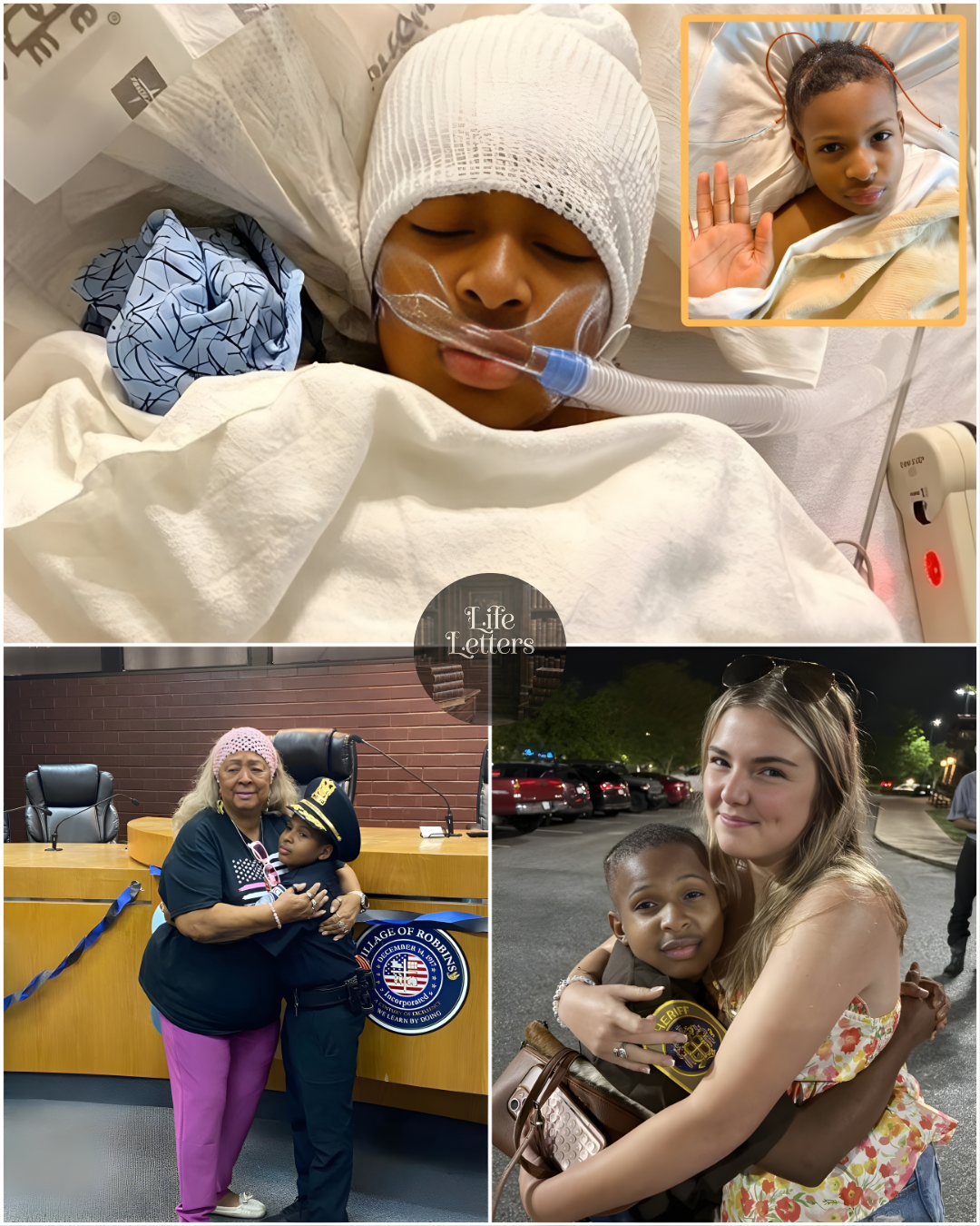 kk.A Night No One Dared to Blink: DJ Daniel Suffers Sudden Brain ...