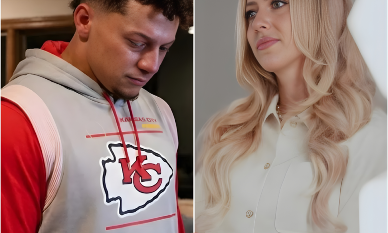 kk.15 minutes ago: Patrick Mahomes and his family announced sad news ...