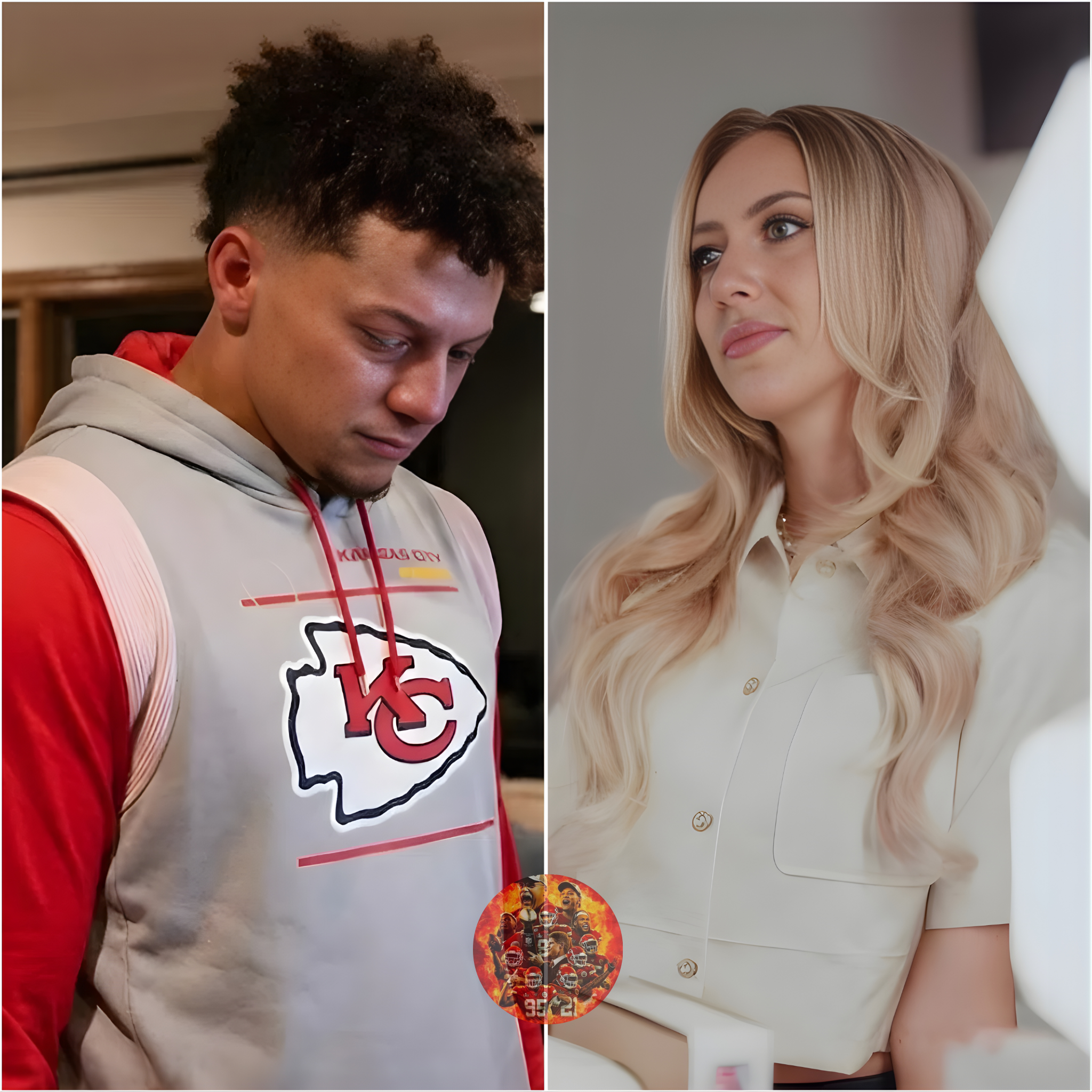 kk.15 minutes ago: Patrick Mahomes and his family announced sad news ...