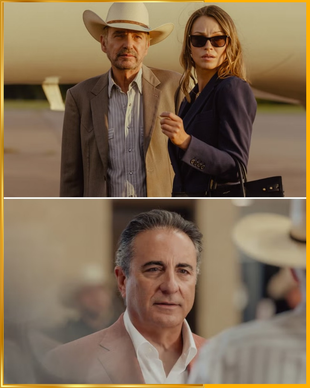 bv. Landman Just Fired Its Most Chilling Warning Shot — And It Wasn’t ...