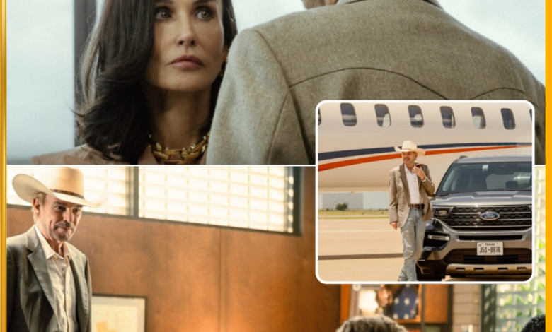 bv. The Landman Season 2 finale didn’t erupt — it held back, and that ...