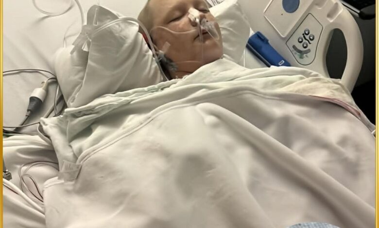 Son.What seemed like a minor procedure turned into a major surgery ...