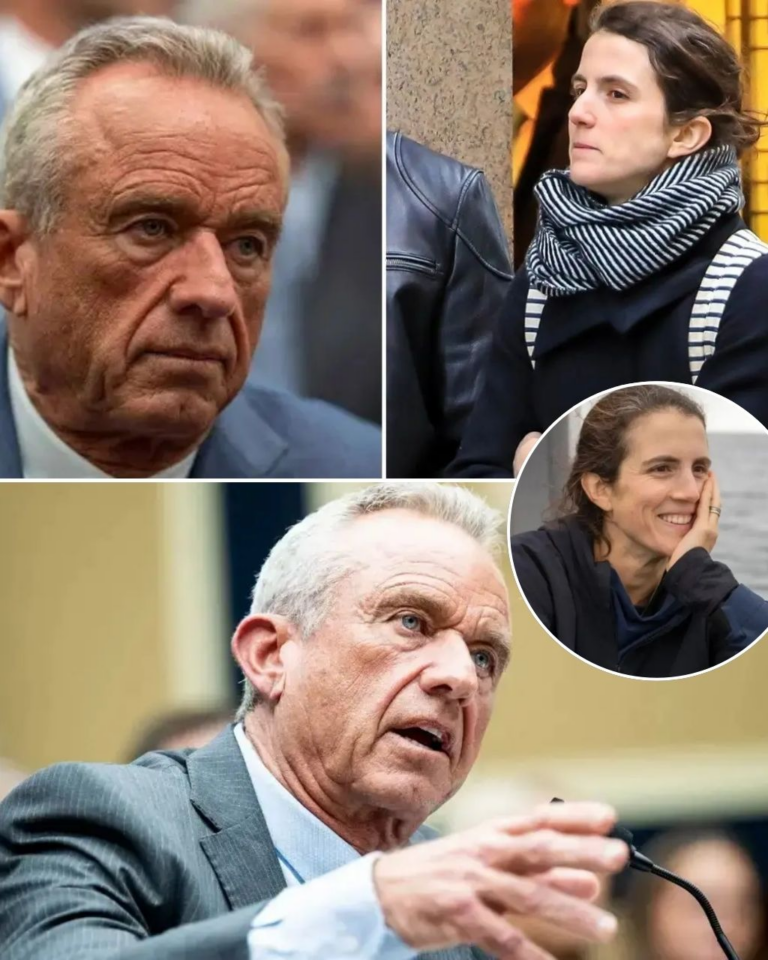 kk.KENNEDY FAMILY RIFT EXPOSED — Robert F. Kennedy Jr. Reportedly Shut ...