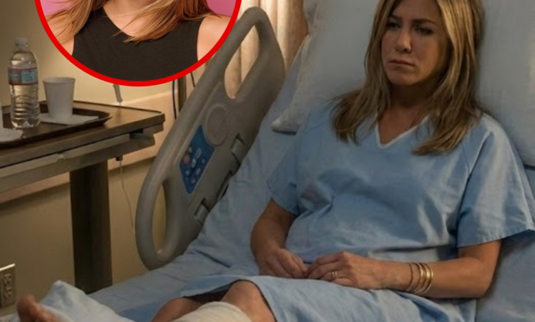 Son.CONFIDENTIAL INFORMATION: Jennifer Aniston says she suffered ...