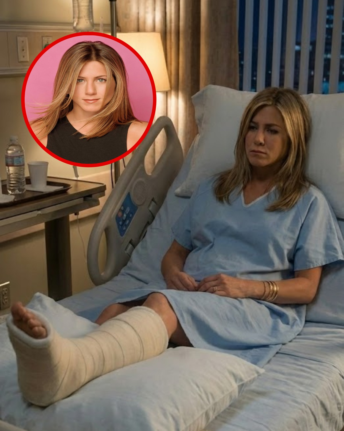 Son.CONFIDENTIAL INFORMATION: Jennifer Aniston says she suffered ...