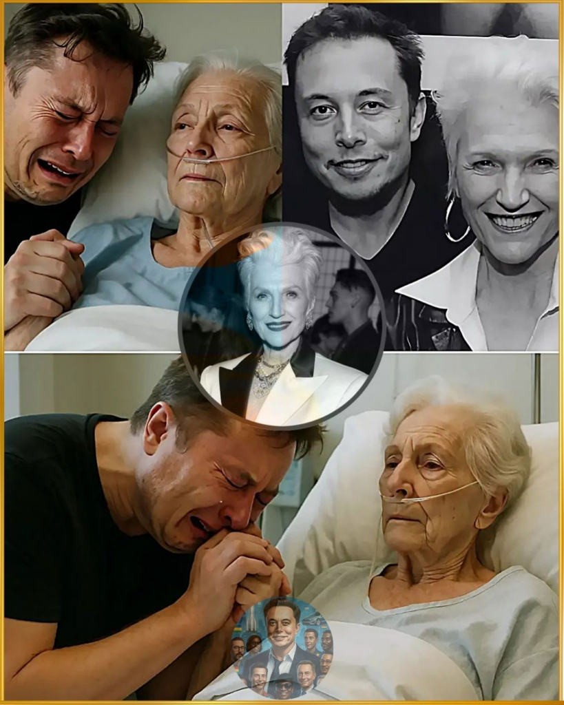 Son.”When the world’s richest man is helpless like a child” — Elon Musk ...