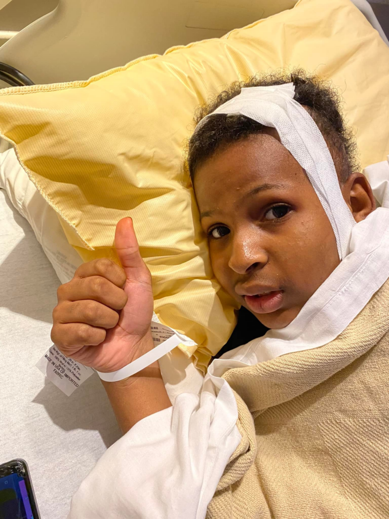 VT. Just Waking Up from a Drug-Induced Coma, DJ Daniel Burst into Tears ...