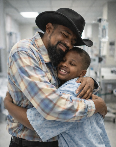 VT. Just Waking Up from a Drug-Induced Coma, DJ Daniel Burst into Tears ...