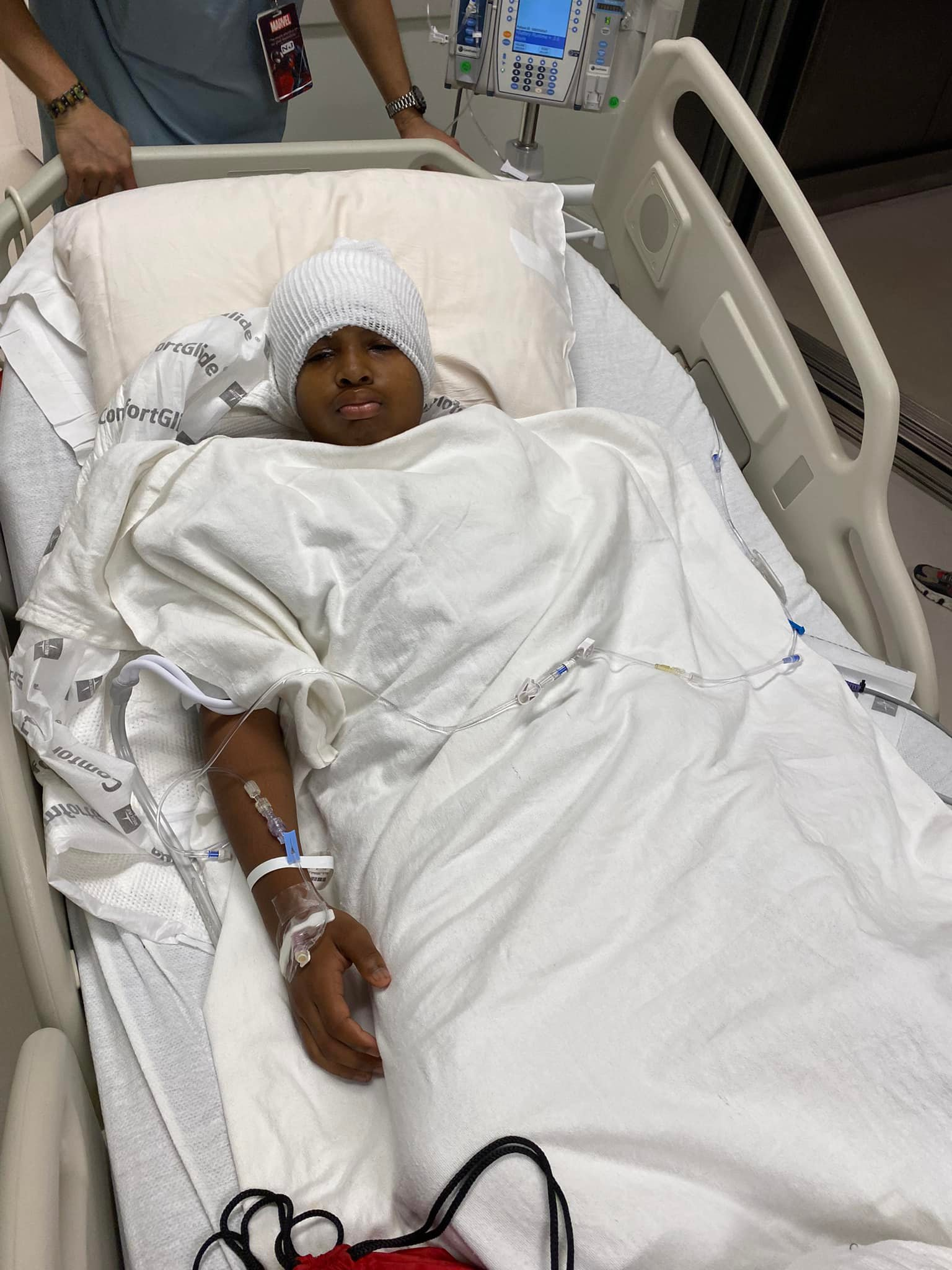 VT. Worrying update on DJ Daniel: The DJ’s father has just revealed ...