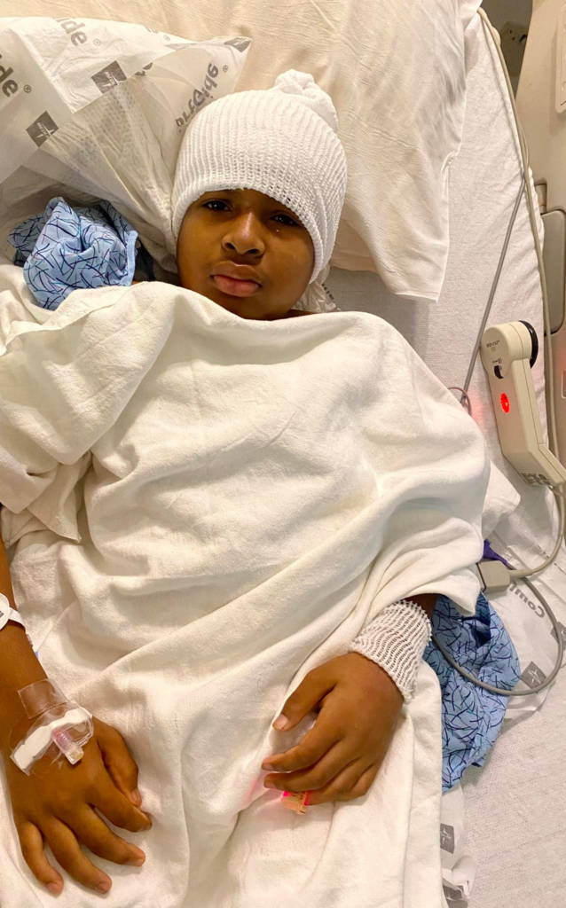 VT. Worrying update on DJ Daniel: The DJ’s father has just revealed ...