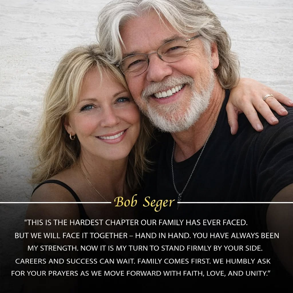 kk.Bob Seger and the Quiet Moment That Showed the Man Behind the Road ...