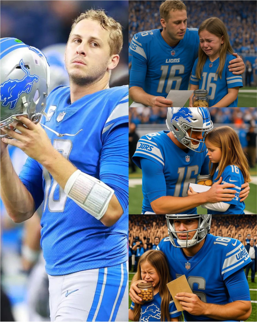 Son.“THE ENTIRE STADIUM FALLS SILENT: A girl saved every penny for ...