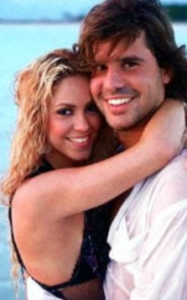 TT VIDEO: Shakira, once again linked to Antonio de la Rúa amid rumors ...