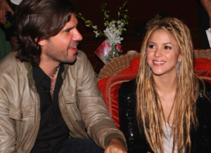 TT VIDEO: Shakira, once again linked to Antonio de la Rúa amid rumors ...