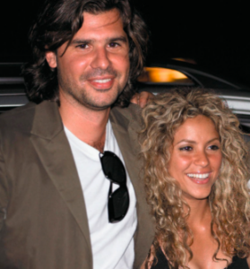 TT VIDEO: Shakira, once again linked to Antonio de la Rúa amid rumors ...