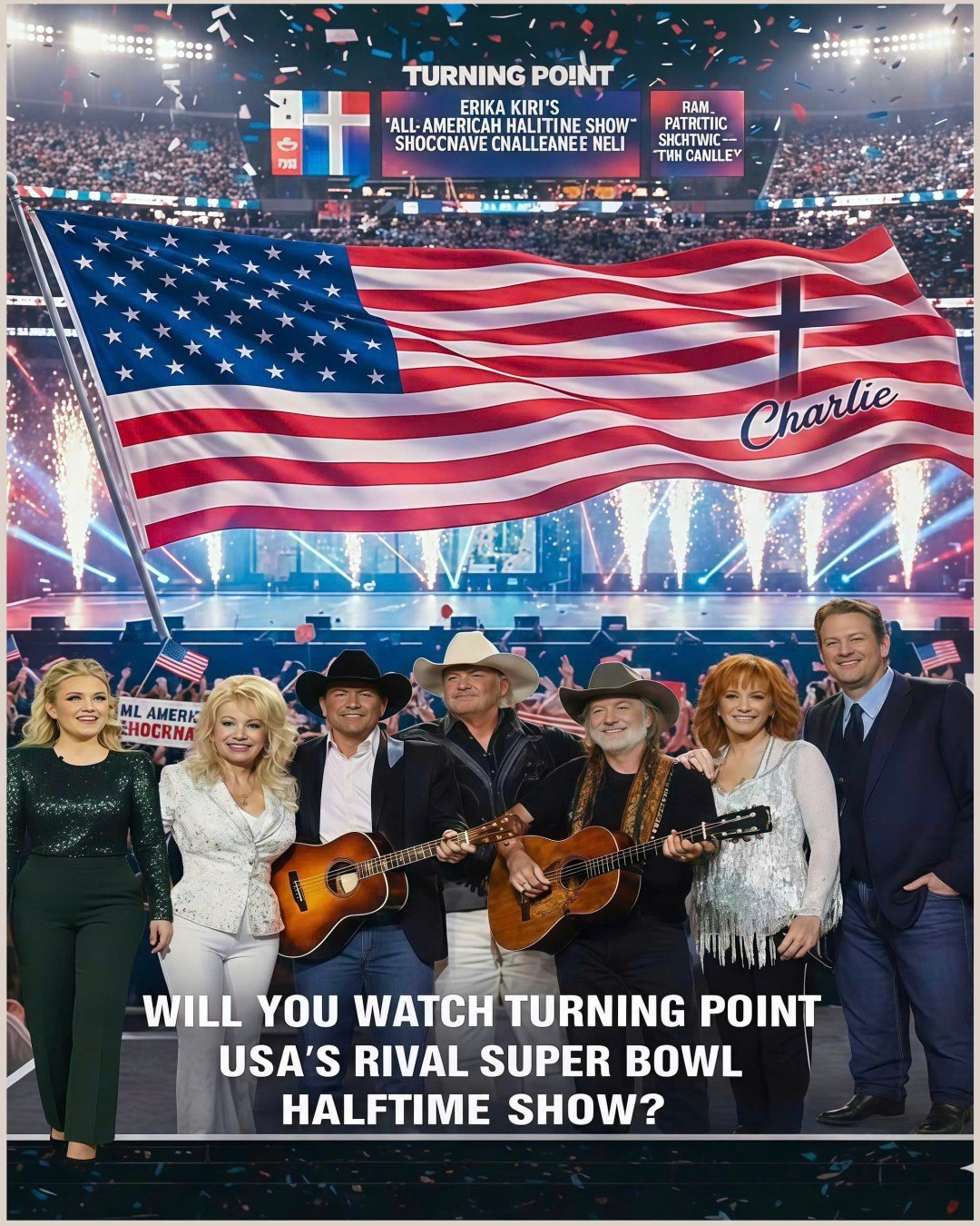 TT BREAKING — The Super Bowl just got an unexpected challenger… and it ...